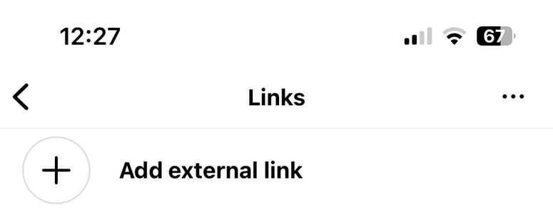 How to add multiple links to your Instagram profile